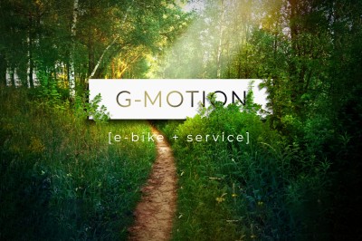 G-MOTION e-bikes + service | Wonderlink