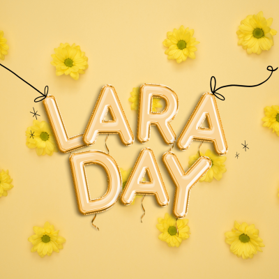 Lara Day I Autorin | Wonderlink