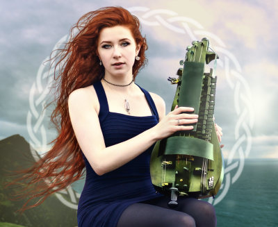 Patty Gurdy | Wonderlink