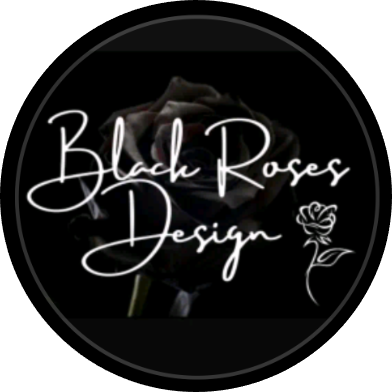 Black Roses Design | Wonderlink