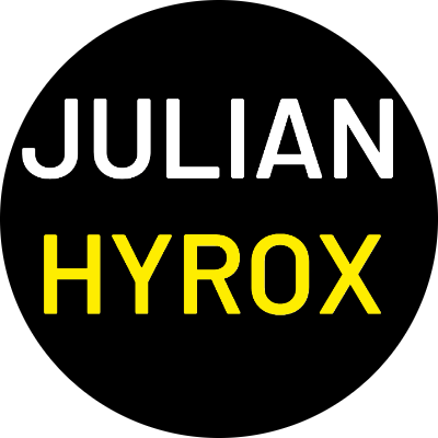 Julian Hyrox - Adaptive Athlete & Judge | Wonderlink