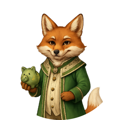 Sparfuchs | Wonderlink