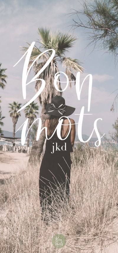 Bon-mots-jkd | Wonderlink