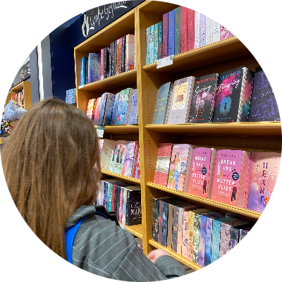 amy maria booksandmore | Wonderlink